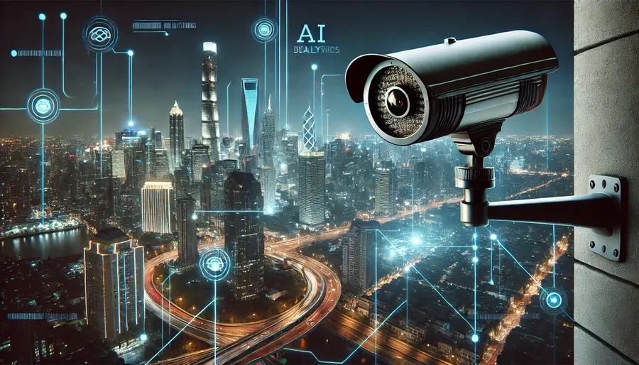 How Advanced Surveillance Technology is Transforming Security ...